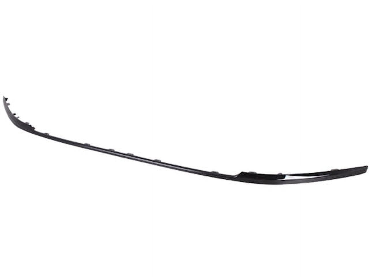 Front Bumper Cover Molding - Compatible with 2020 - 2022 Kia Sportage ...