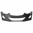 Front Bumper Cover Primed For 2011-2013 Hyundai Elantra Sedan USA Built ...