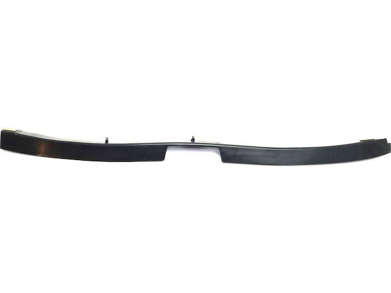 Front Bumper Cover Reinforcement - Compatible with 2015 - 2019 Toyota ...