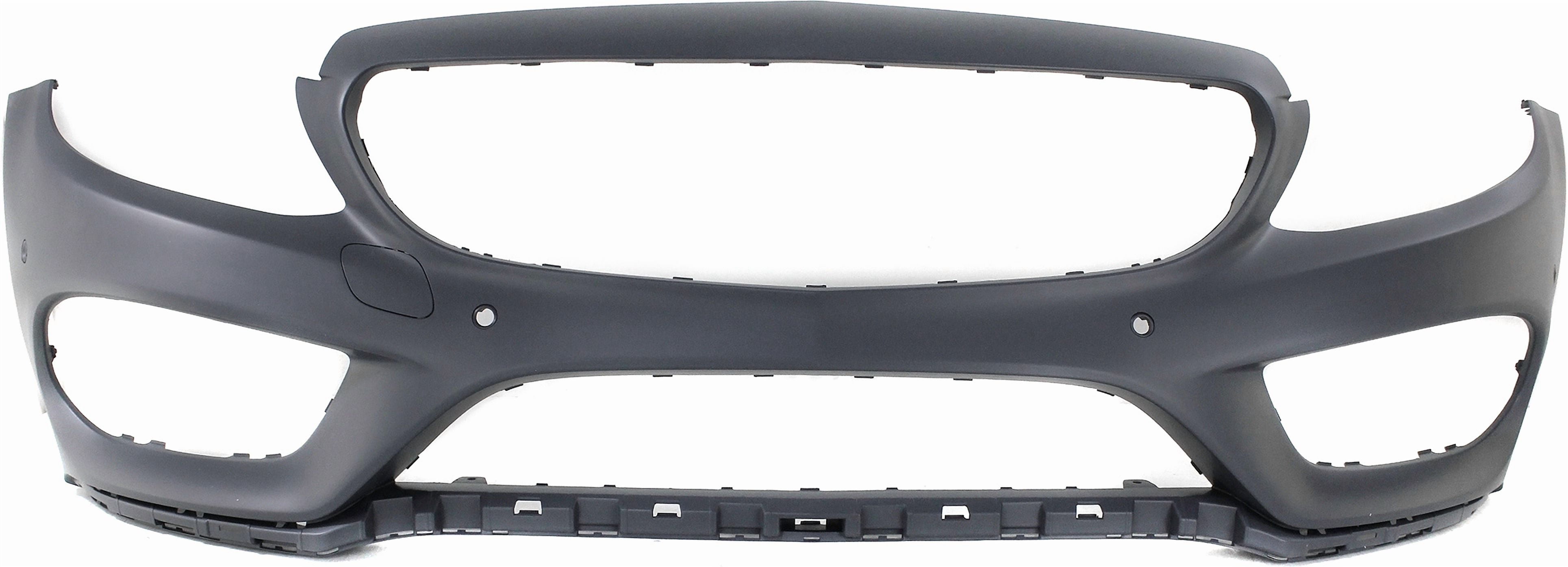 Front Bumper Cover Sedan For Models With AMG Styling Package for ...