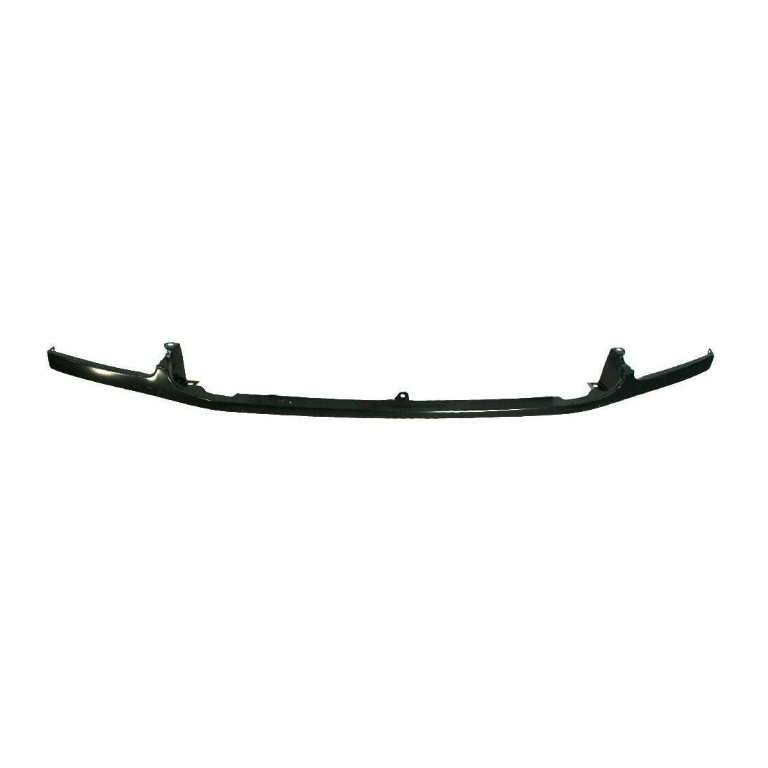 Front Bumper Cover Spacer Panel with Face Bar Filler Retainer - Steel ...