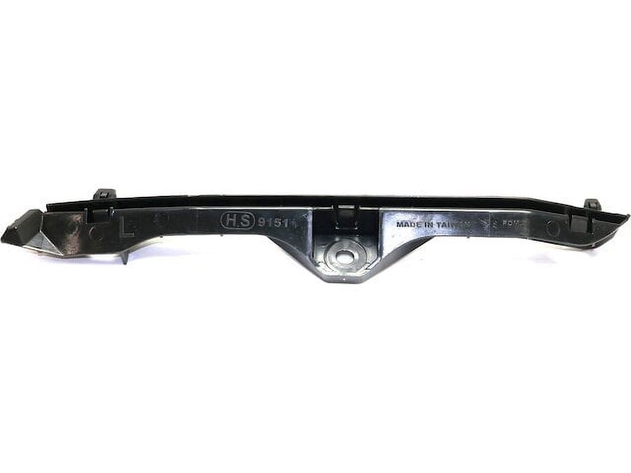 Front Bumper Cover Support - Compatible with 2004 - 2010 Toyota Sienna ...