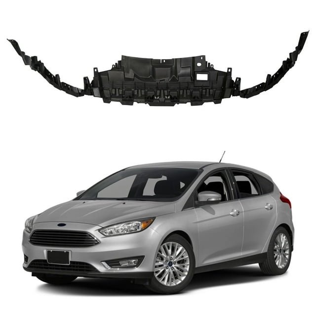 Front Bumper Cover Support Mounting Kit Bracket For 2015 2016 2017 2018 ...