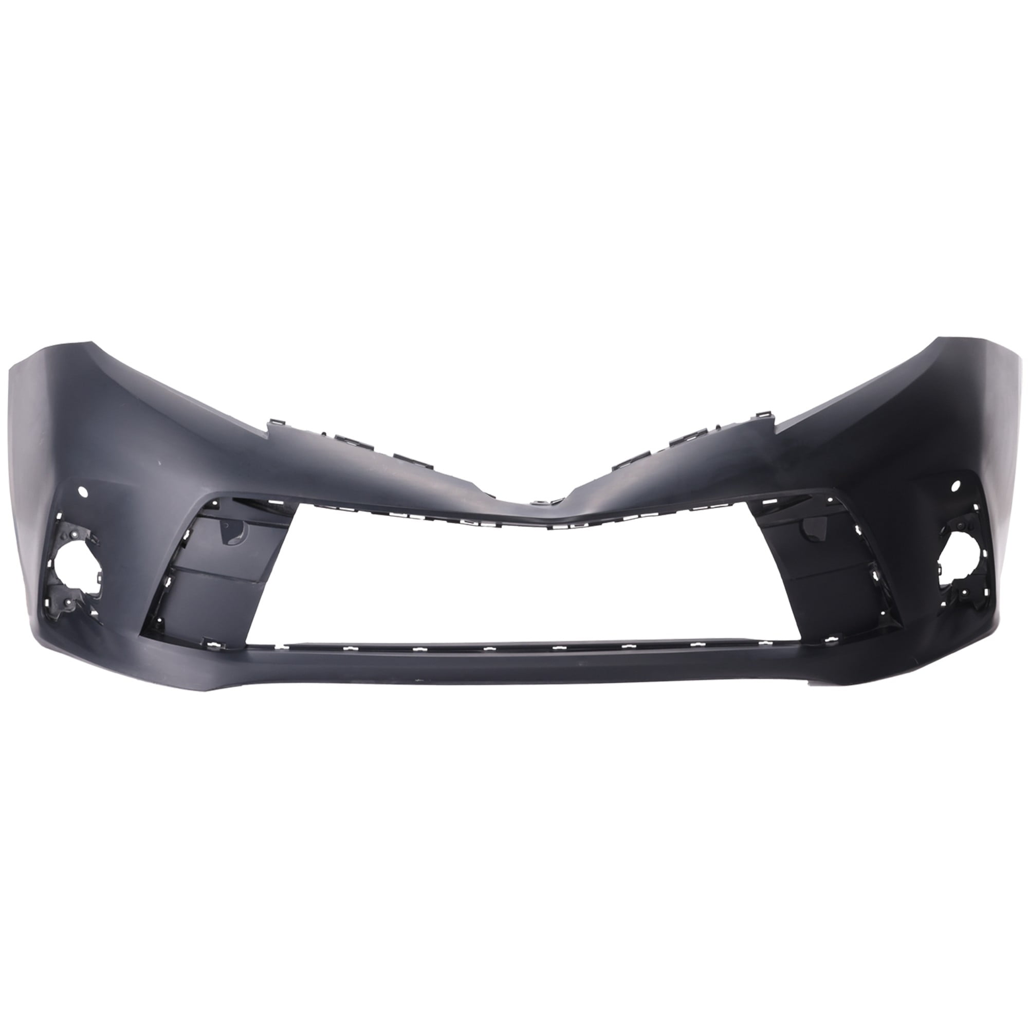 Front Bumper Cover With Park Distance Control Sensor Except SE/SE ...