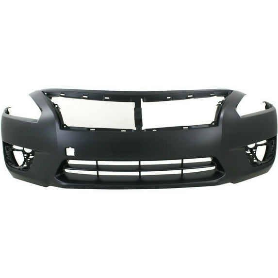 Front Bumper Cover and Grille Kit For Nissan Altima 2013-2015 NI1000285 ...