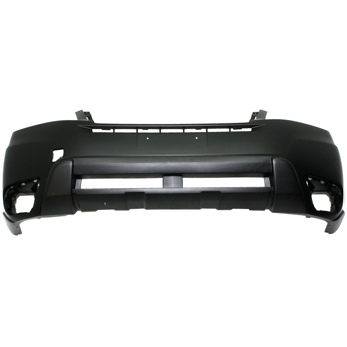 Front Bumper Cover for 2014-2016 Subaru Forester w/Fog Light Holes ...