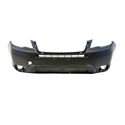 Front Bumper Cover for 2014-2016 Subaru Forester w/Fog Light Holes ...