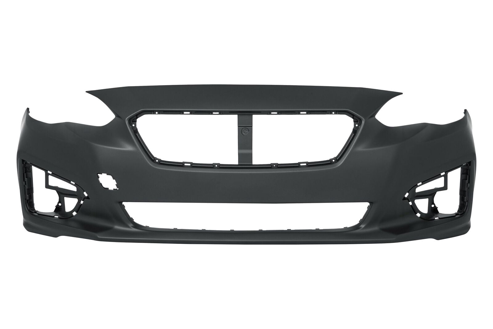 Front Bumper Cover for 2017-2019 Subaru Impreza 57704FL10A SU1000185 ...
