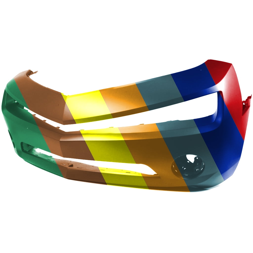 Front Bumper Cover for Chevrolet Camaro 2010-2013 - Painted to Match ...