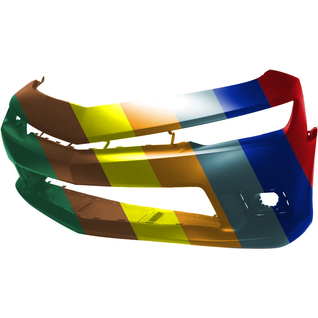 Front Bumper Cover for Chevrolet Camaro 2014-2015 - Painted to Match ...
