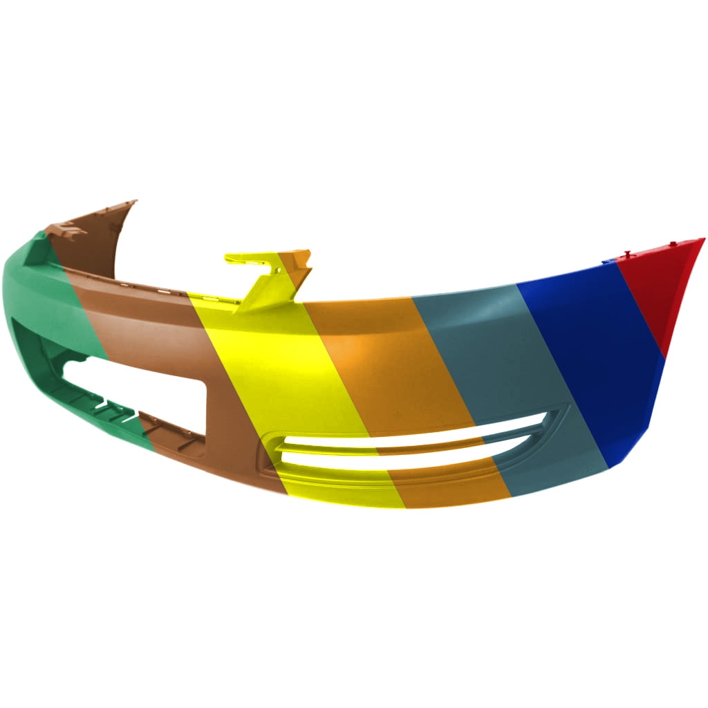 Front Bumper Cover for Chevy Impala/Impala Ltd 06-16 - Painted to Match ...
