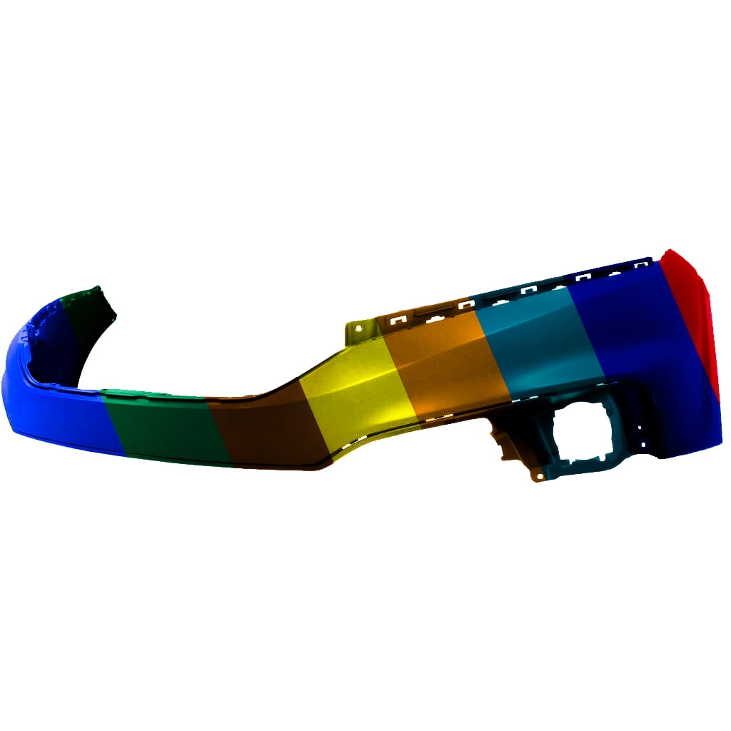 Front Bumper Cover for Honda Accord Crosstour 13-15 - Painted to Match ...