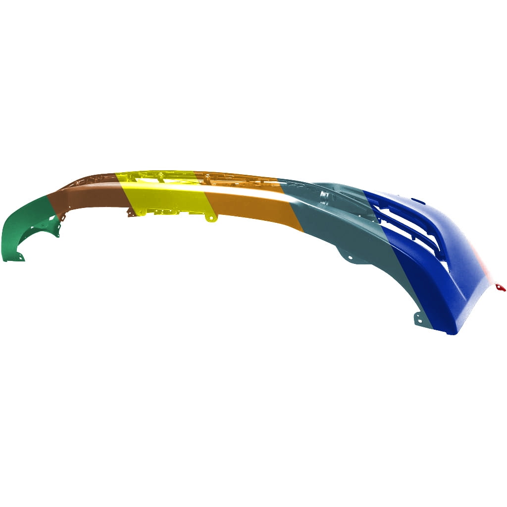 Front Bumper Cover for Hyundai Genesis Sdn 15-16 - Painted to Match ...