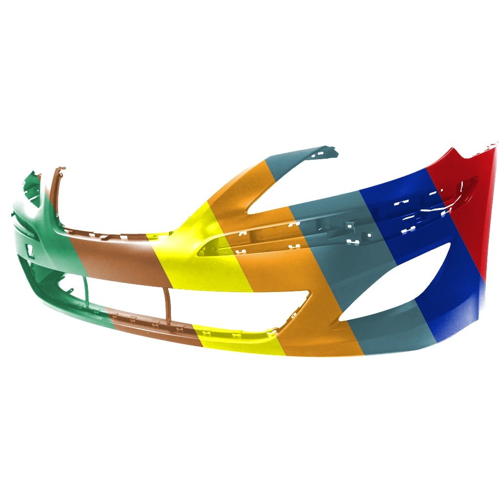 Front Bumper Cover for Hyundai Genesis Sdn 2011-14 - Painted to Match ...