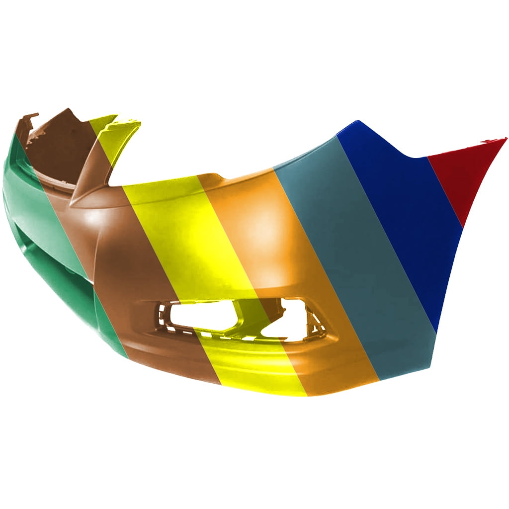 Front Bumper Cover for Subaru Legacy 2010-12 - Painted to Match - Fits ...