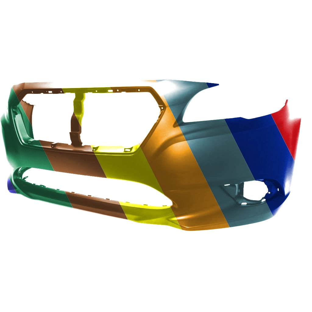 Front Bumper Cover for Subaru Legacy 2015-2017 - Painted to Match ...