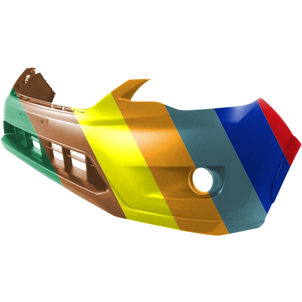 Front Bumper Cover for Subaru XV Crosstrek 2014 - Painted to Match ...