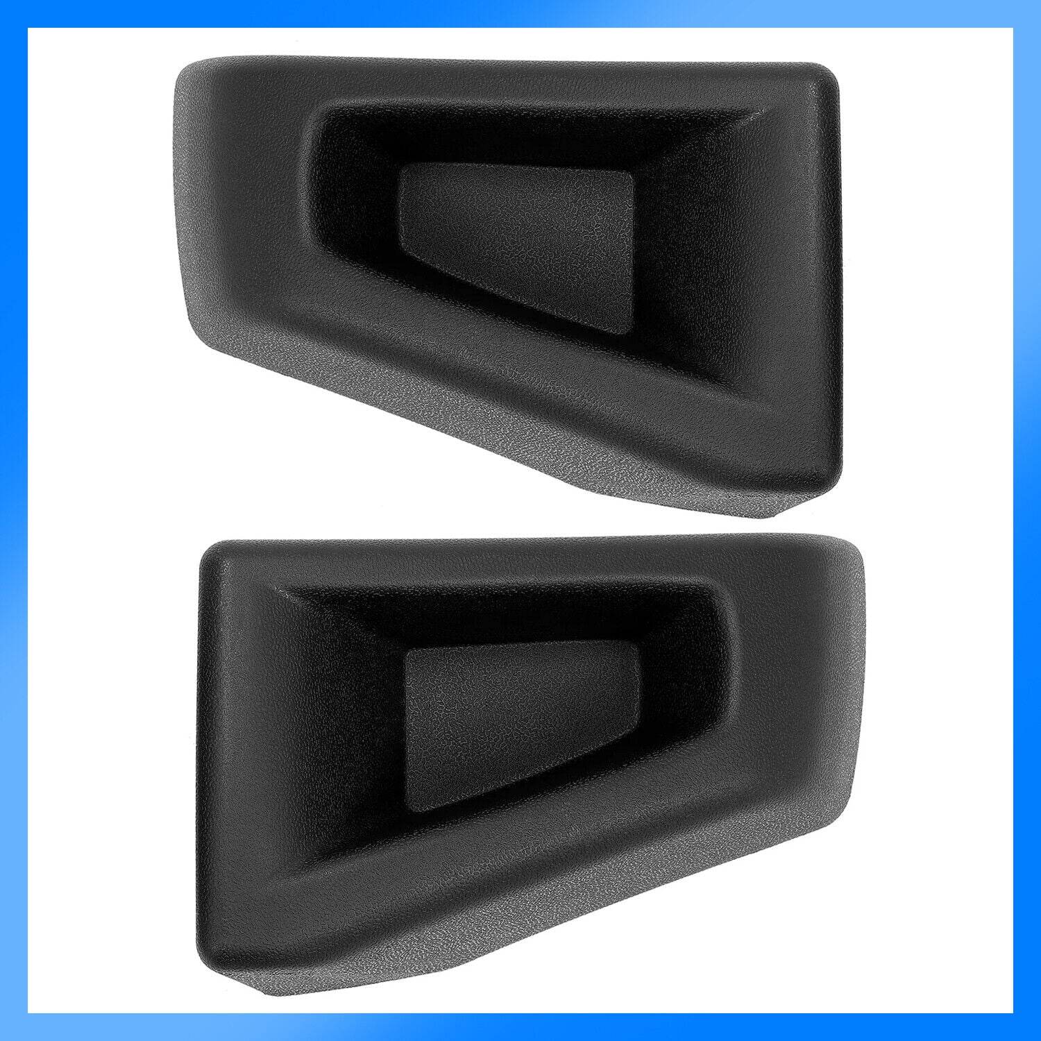 Front Bumper End Cap Corner Plastic For 03-09 Hummer H2 Left&Right Side ...