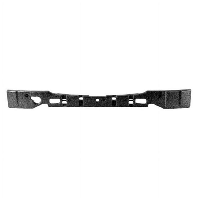Front Bumper Energy Absorber for 2010-2015 Honda Tucson - Walmart.com