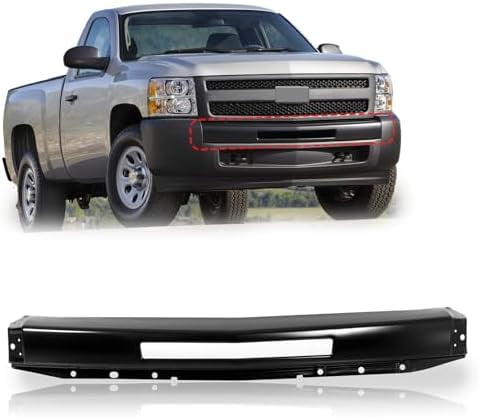 2013 Chevy Silverado 2500 Front Bumpernull