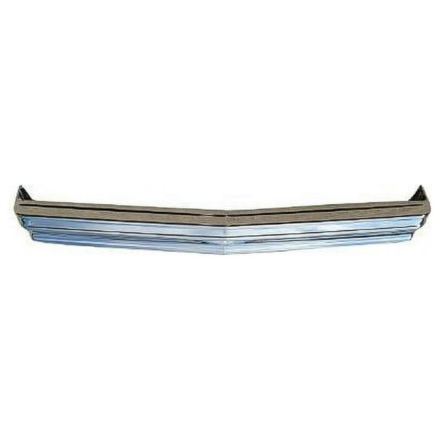Front Bumper Face Bar - Compatible with 1978 - 1987 GMC Caballero 1979 ...