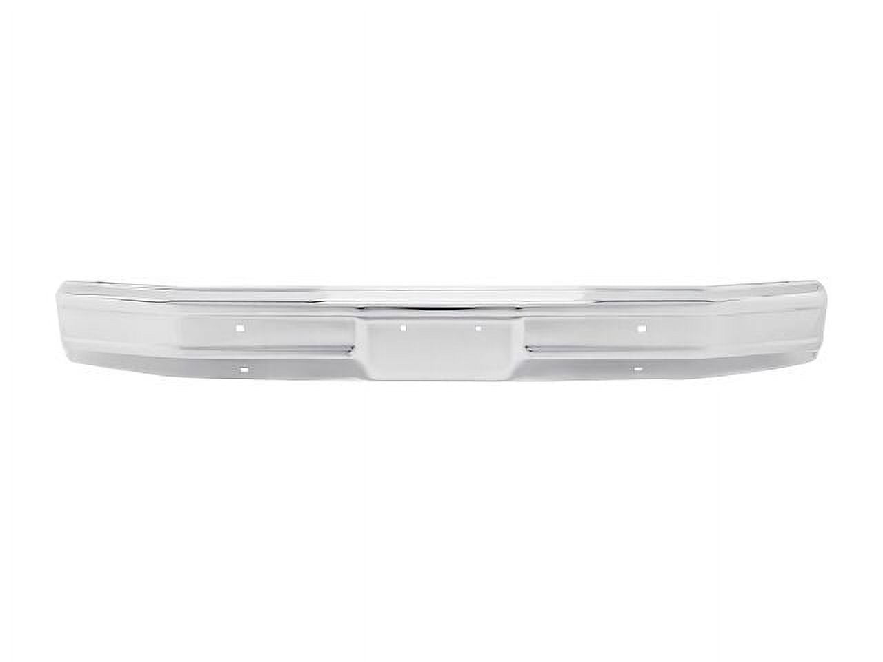 Front Bumper Face Bar - Compatible with 1981 - 1983 Ford F-100 1982 ...