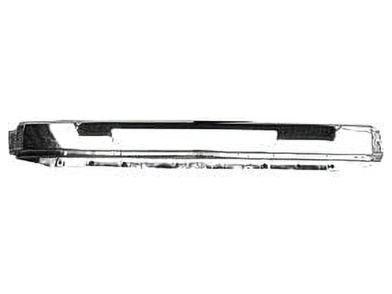 Front Bumper Face Bar - Compatible with 2007 - 2012 Chevy Silverado ...