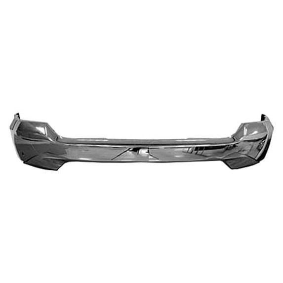Front Bumper Face Bar For Chevy Silverado 1500 2016-2019 GM1002860DSC ...