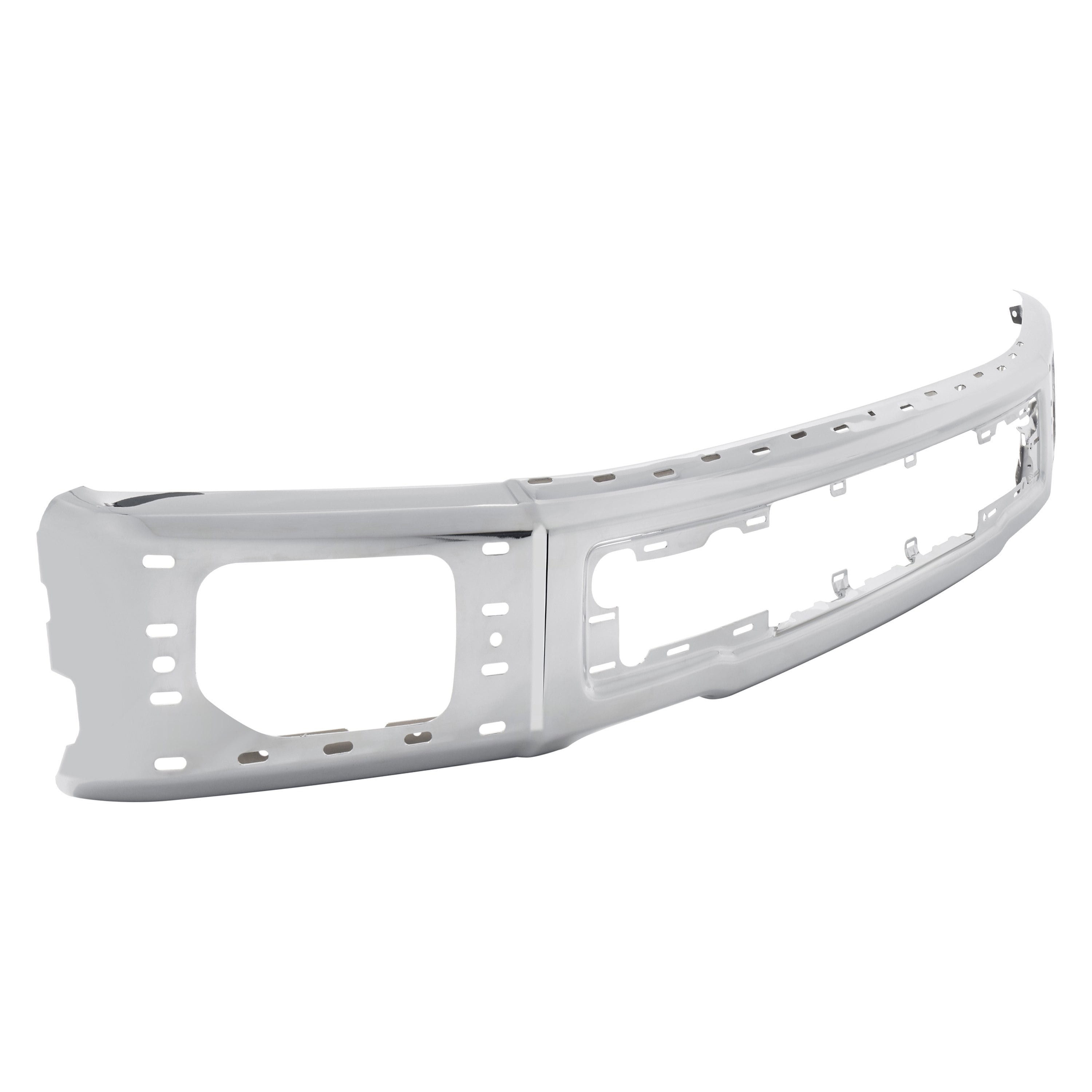 Front Bumper Face Bar For Ford F-150 2015-2017 FO1002425 - Walmart.com