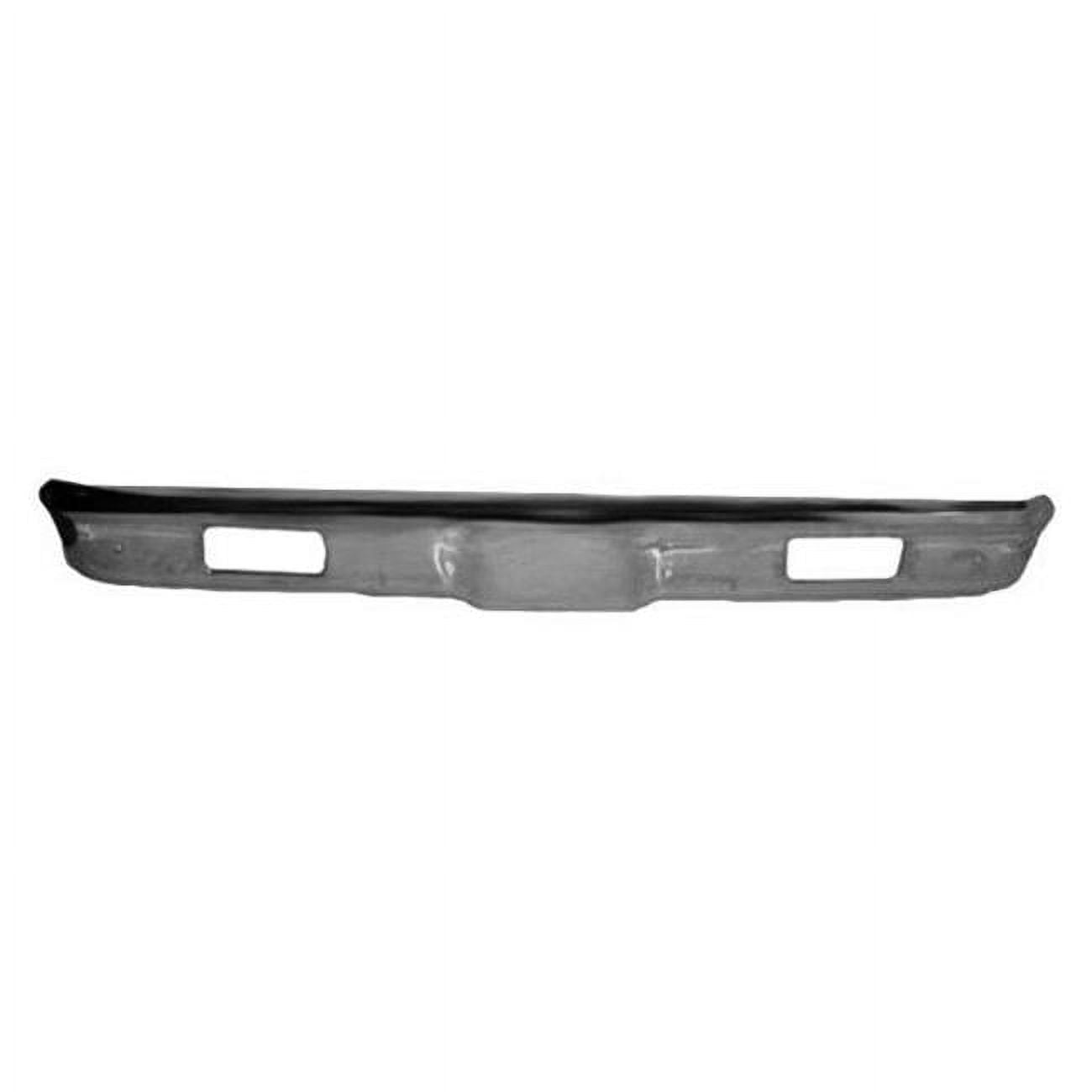 Front Bumper Face Bar for 1971-1972 Chevy CK Pickup Blazer - Walmart.com