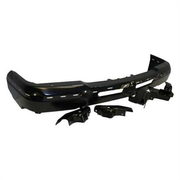 Silverado Front Bumper Brackets