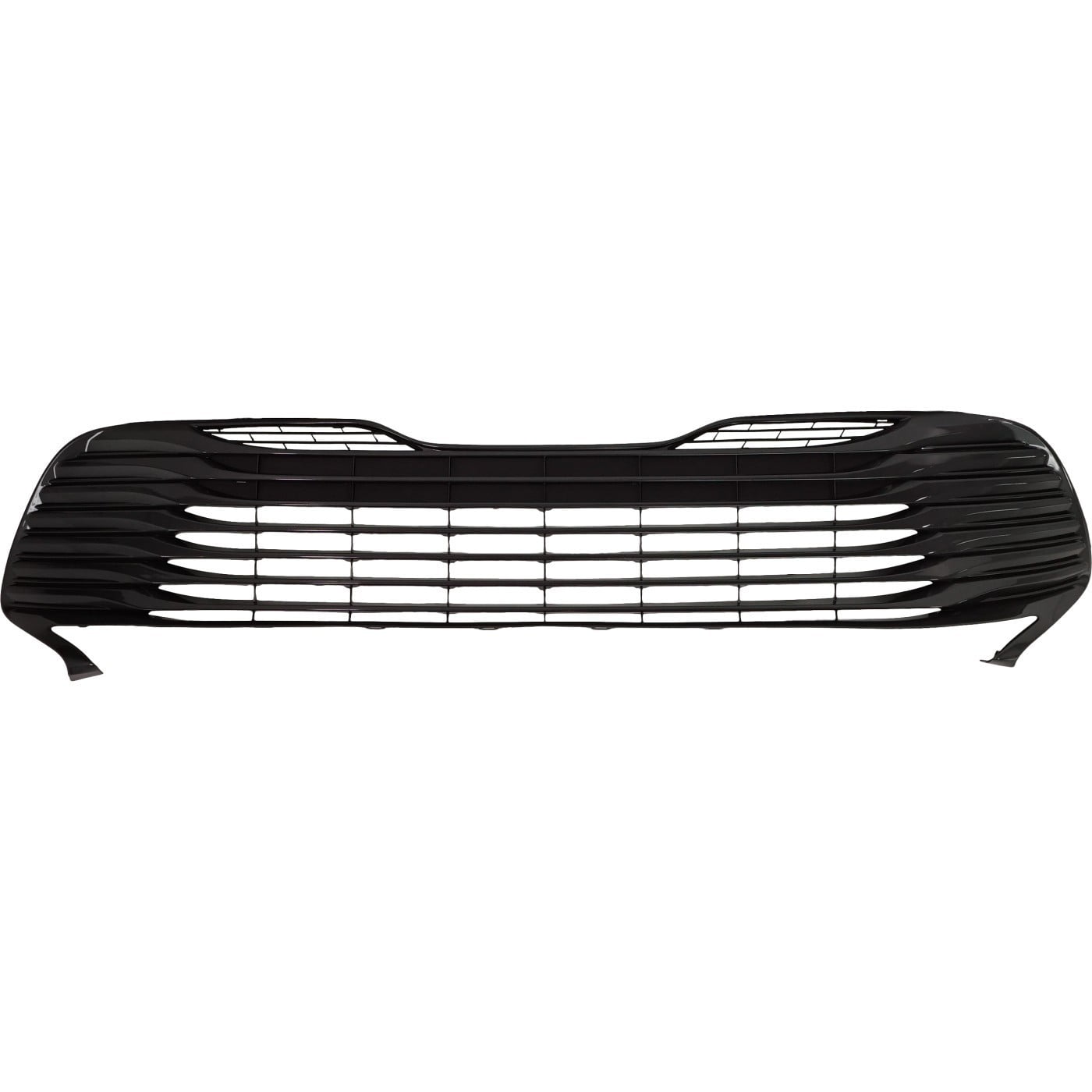 Sleek Dark Gray Bumper Face Bar Grille for 2018-2020 for Toyota for ...