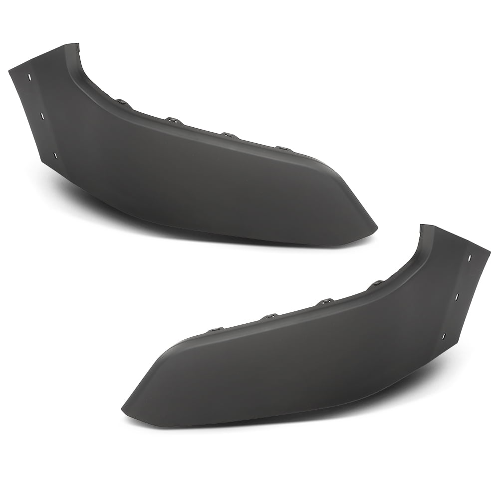 Front Bumper Filler Panel Left & Right Side Pair Fit for Dodge Ram 1500 ...