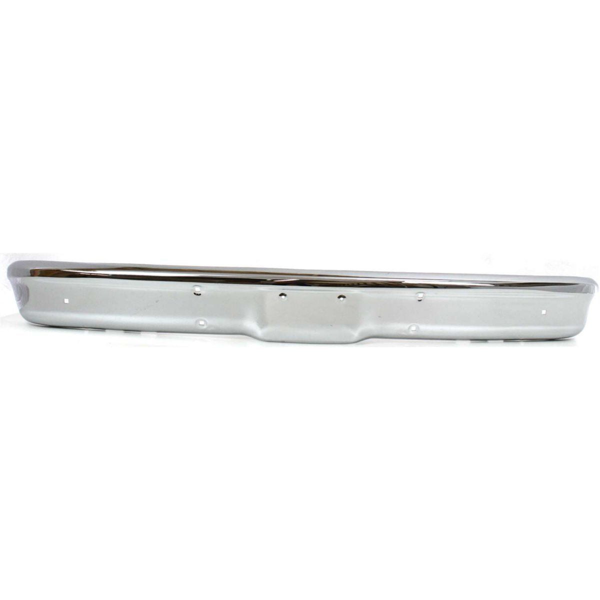 Front Bumper For 1967-1970 Chevrolet C10 Pickup C20 Pickup Chrome Steel ...