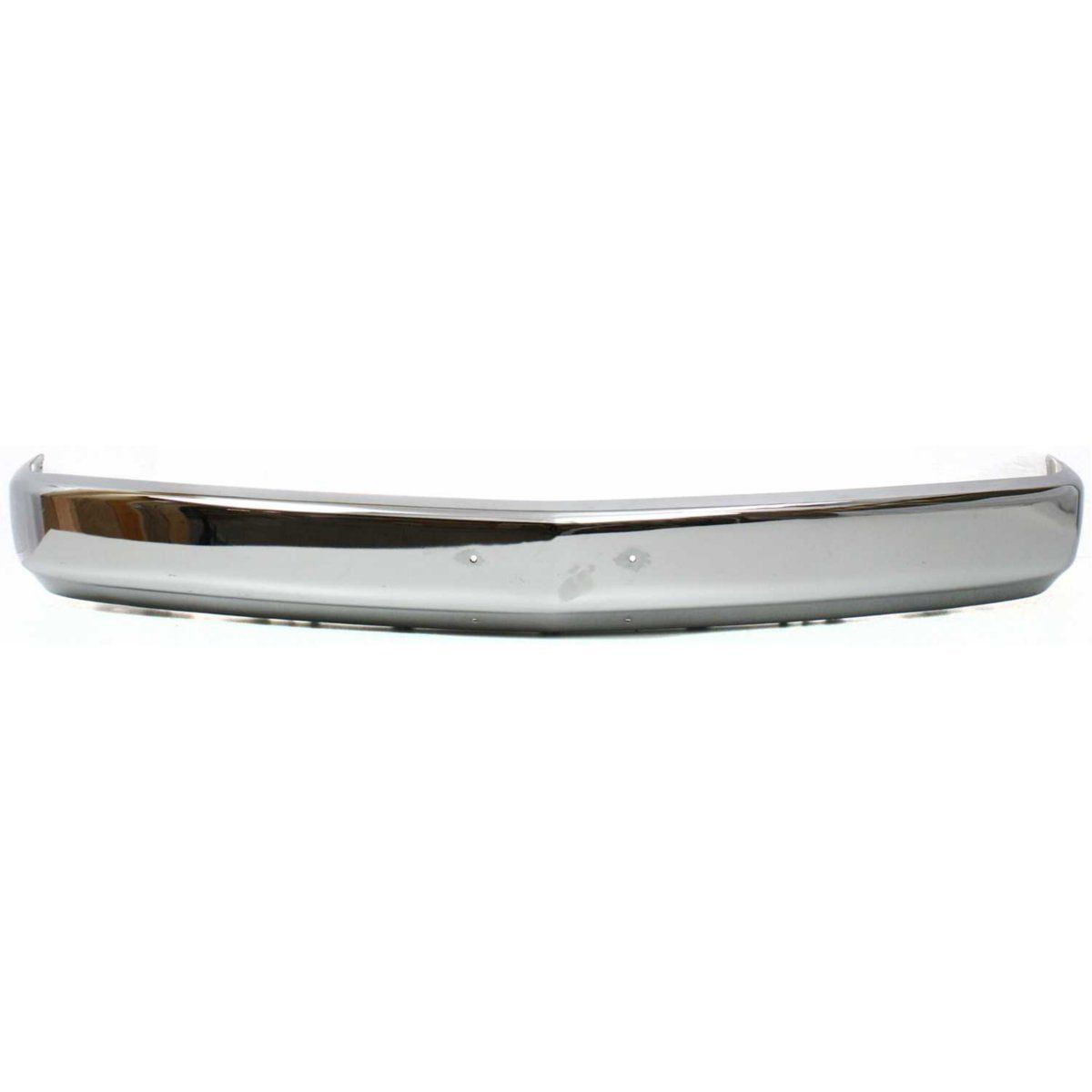 Front Bumper For 1988-1999 Chevrolet C1500 Fits K1500 Chrome - Walmart.com