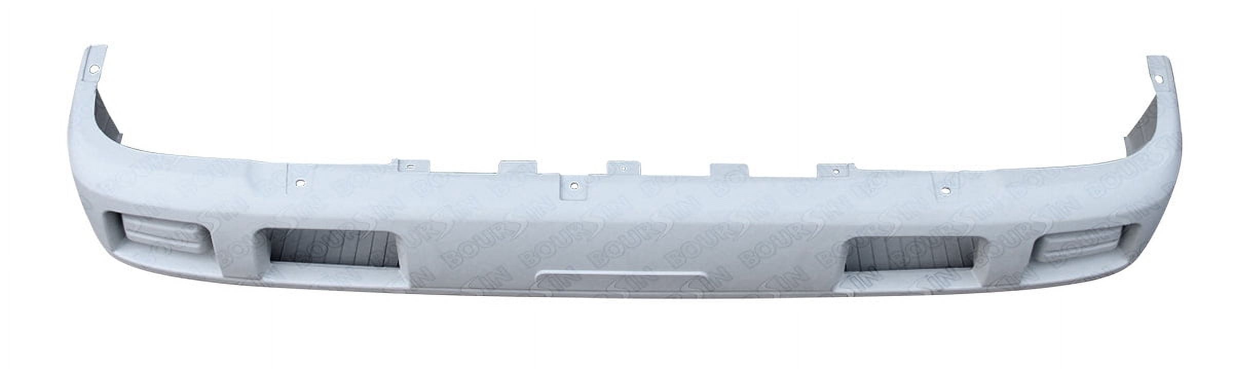 Front Bumper For Isuzu NPR NPR-HD NQR NRR GMC W3500 W4500 W5500 5.2L 6 ...