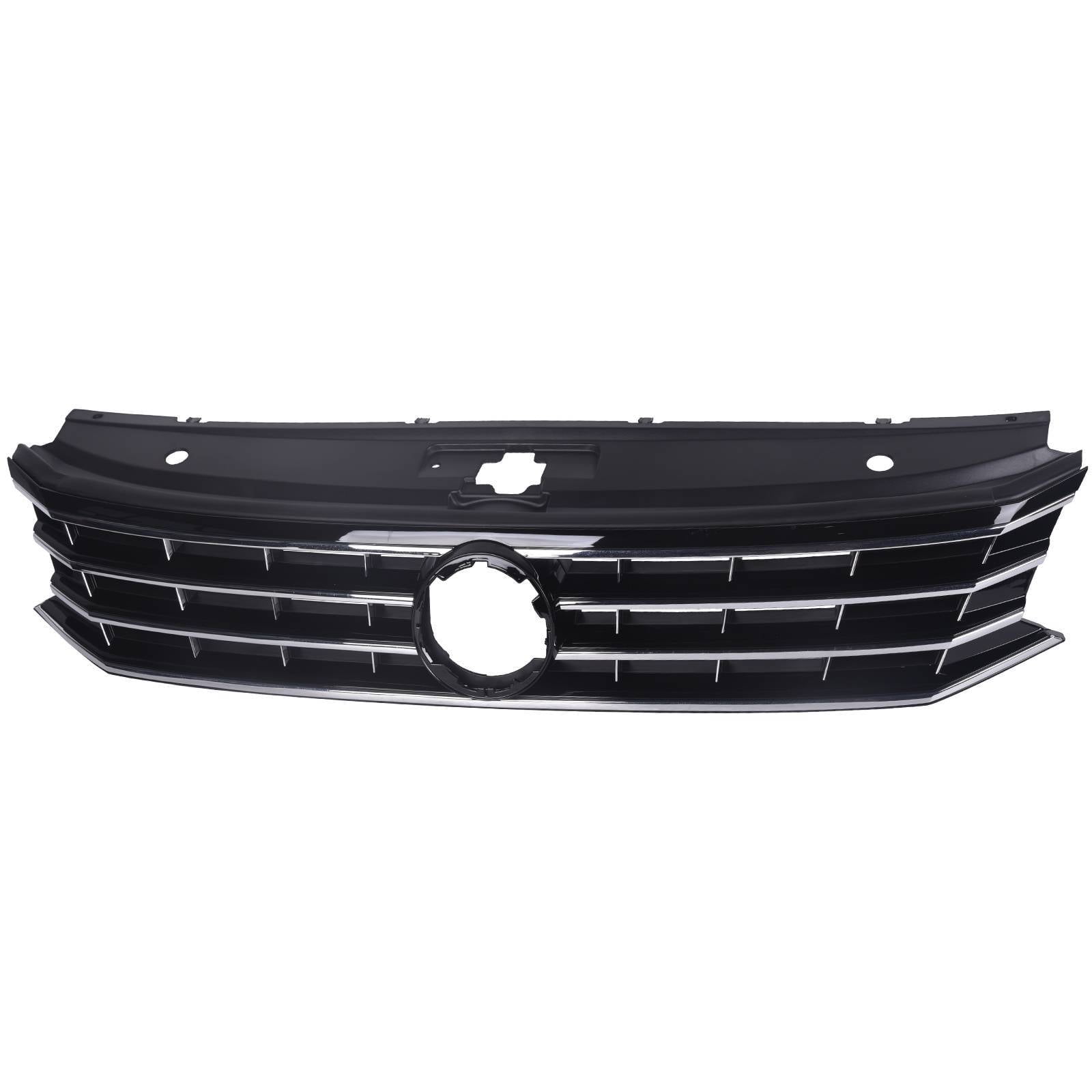 Front Bumper Grill Grille With Trim 561853651HOQE by EGOESWELL ...
