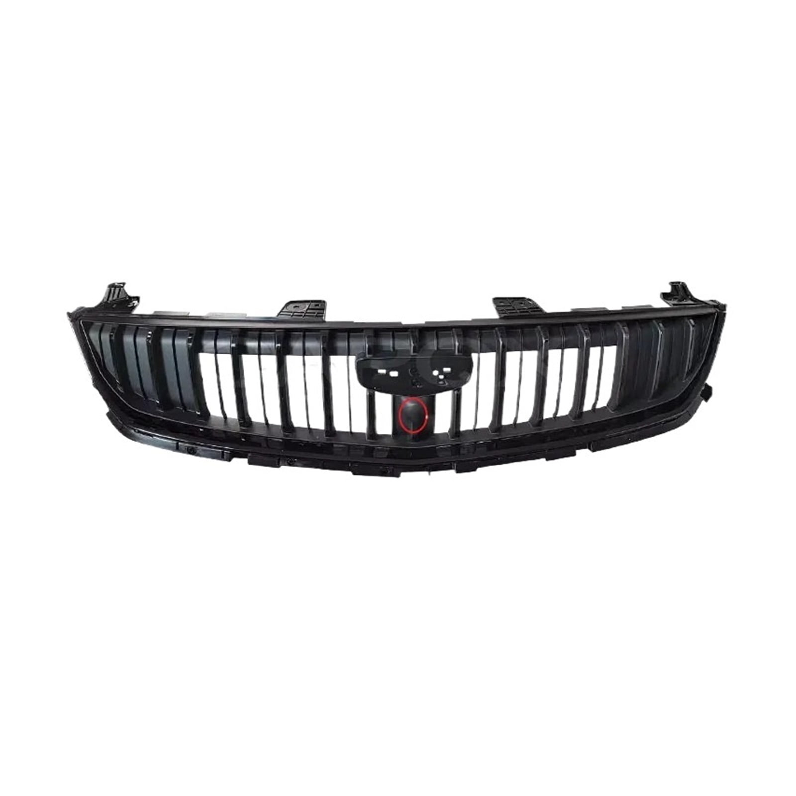 Front Bumper Grill Mask Radiator Grille Compatible for Geely -Coolray ...