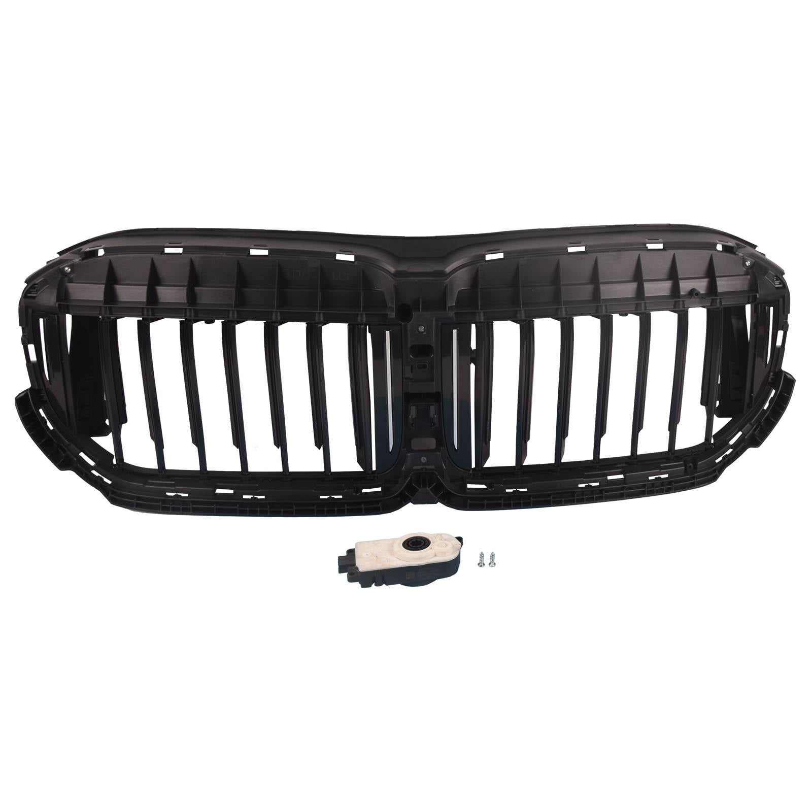 Front Bumper Grille Air Shutter Flap Upper With Motor 51139465290 by ...