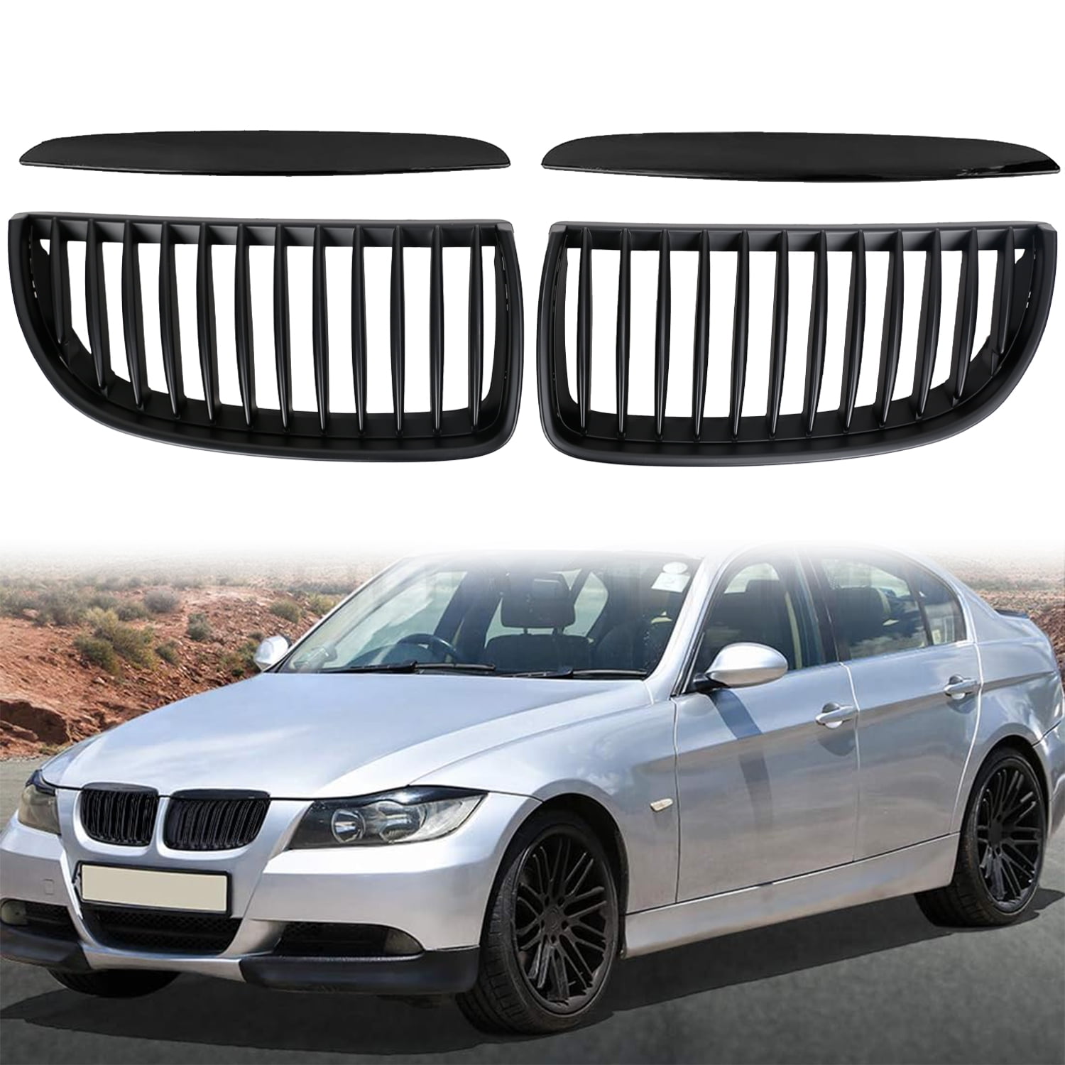 2005 bmw 325i front bumper store