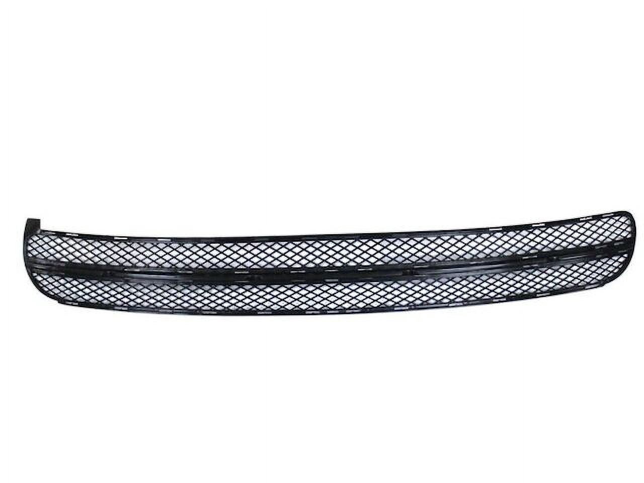 Front Bumper Grille - Compatible with 1998 - 2005 Volkswagen Beetle ...