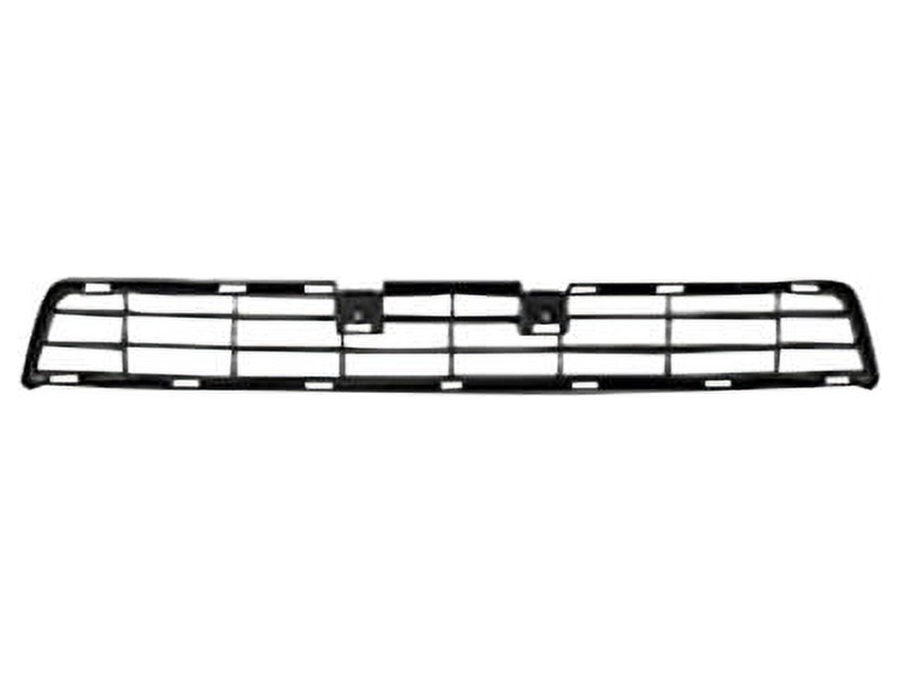 Front Bumper Grille - Compatible with 2006 - 2007 Toyota 4Runner ...