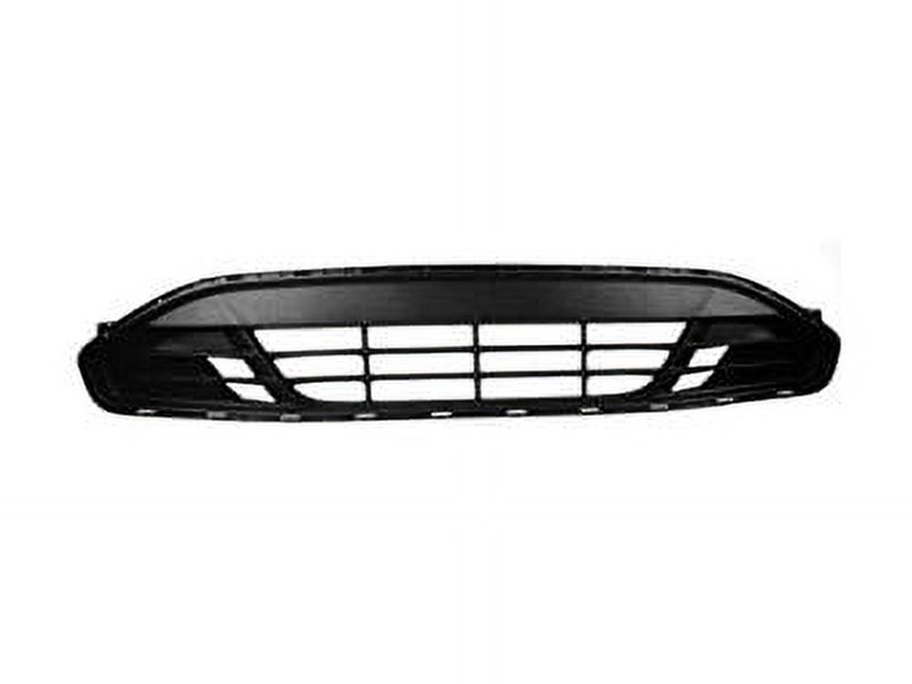 Front Bumper Grille - Compatible with 2010-2012 Ford Taurus (For SE/SEL ...