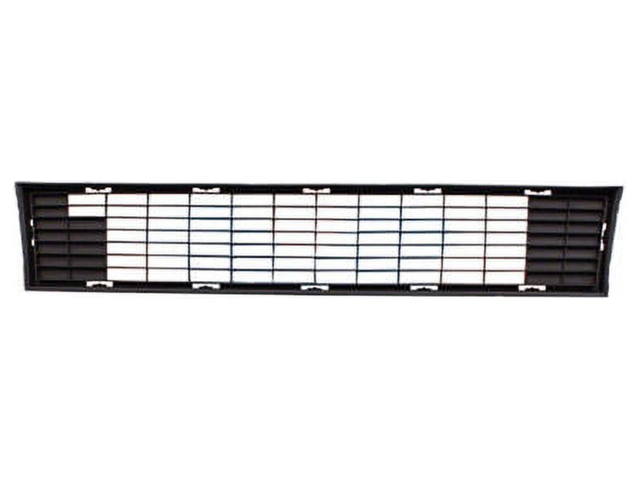 Front Bumper Grille - Compatible with 2013 - 2014 Ford Police ...
