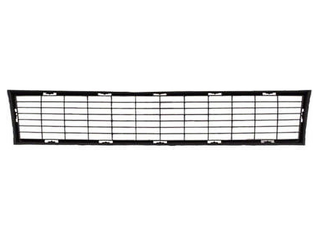 Front Bumper Grille - Compatible with 2014 - 2015 Ford Police ...