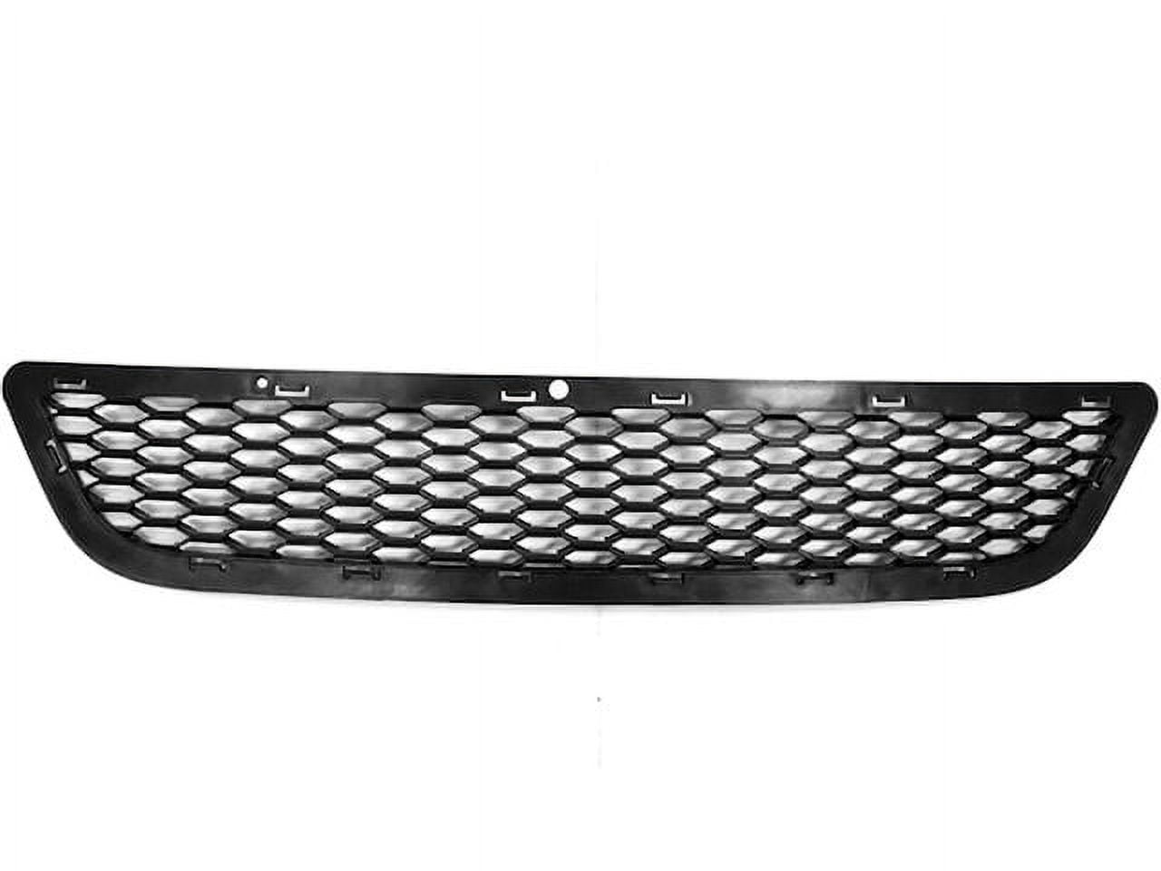 Front Bumper Grille - Compatible with 2014 - 2020 Dodge Journey 2015 ...