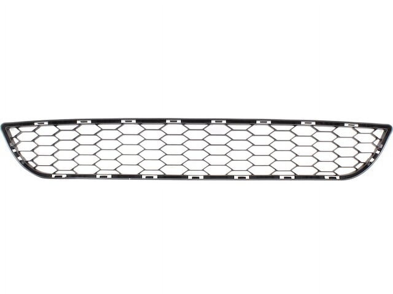 Front Bumper Grille - Compatible with 2016 - 2019 Nissan Sentra 2017 ...