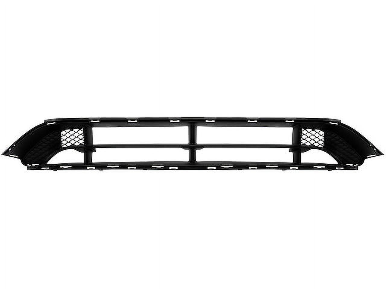 Front Bumper Grille - Compatible with 2020 - 2023 Mercedes-Benz CLA45 ...