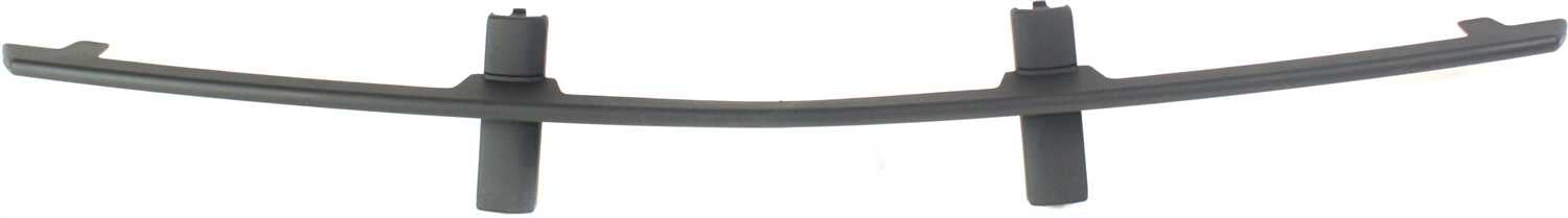 Front Bumper Grille Compatible with BMW 7-SERIES 2002-2005 Center ...