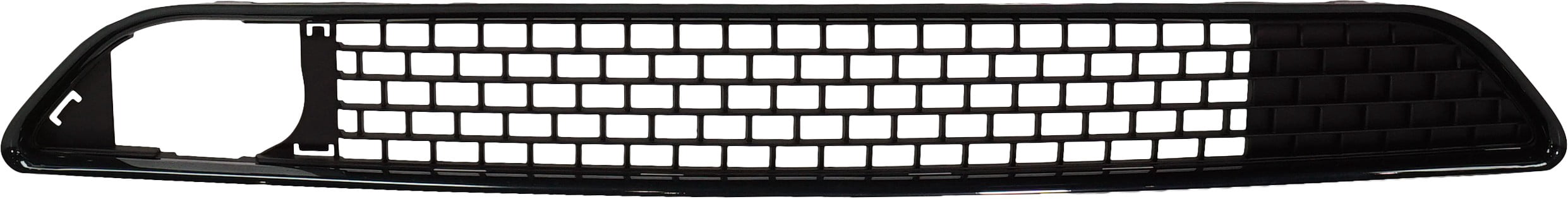 Front Bumper Grille Compatible with CHRYSLER 300 2012-2014 Chrome Shell ...